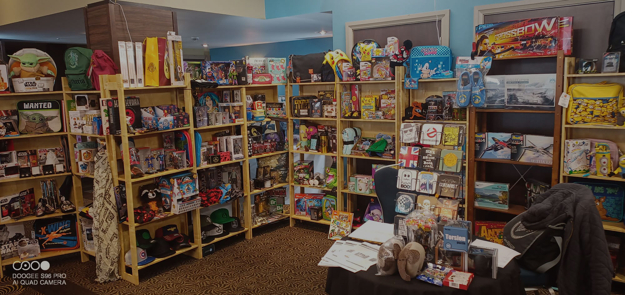 The UK Clearance Show